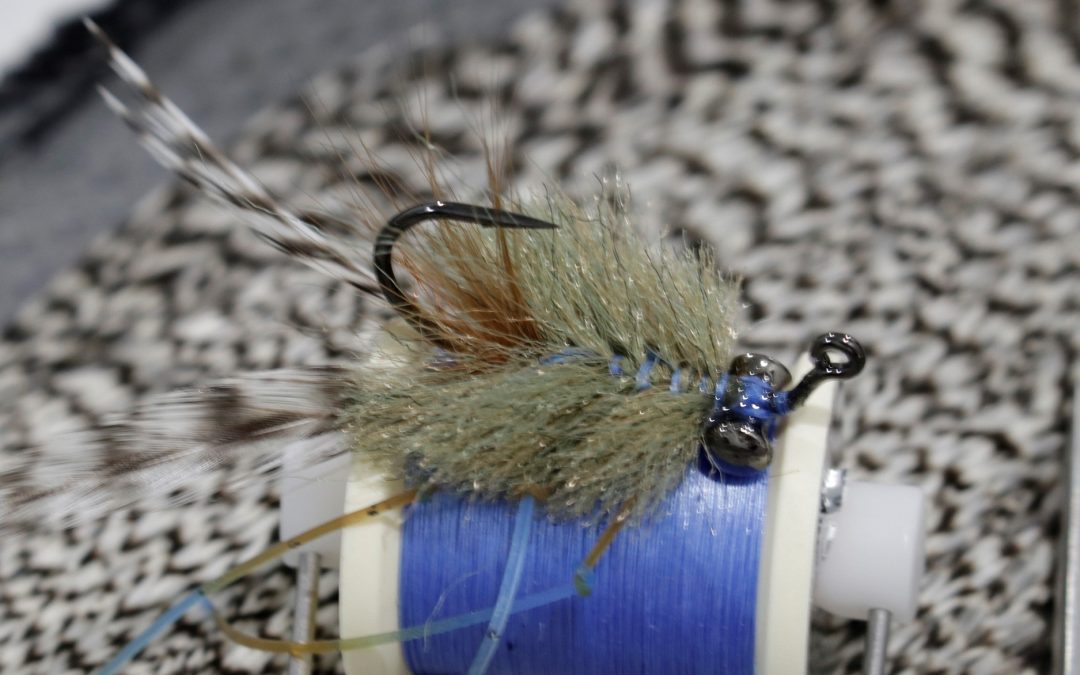 X-wrapping – RD Fly Fishing, Renzetti LLC