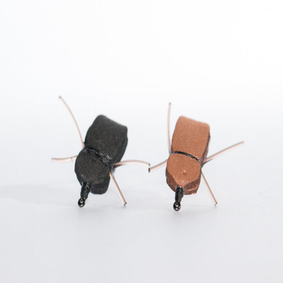 EZBODIES Foam Beetle – Renzetti LLC