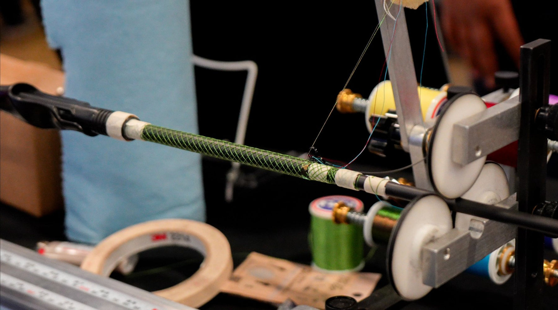 Home for Fly Tying Vises, Tools, material - www.rdflyfishing.com ...