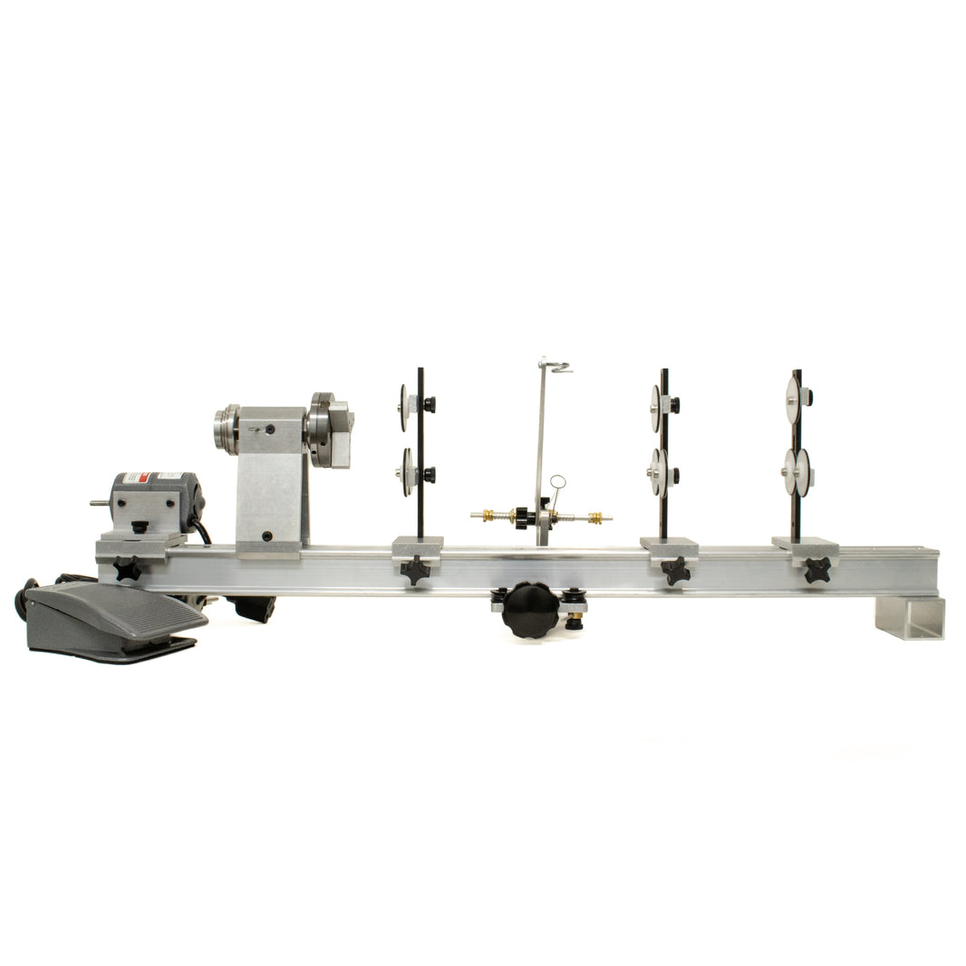 Renzetti Craftsman Rod Lathe – Renzetti LLC