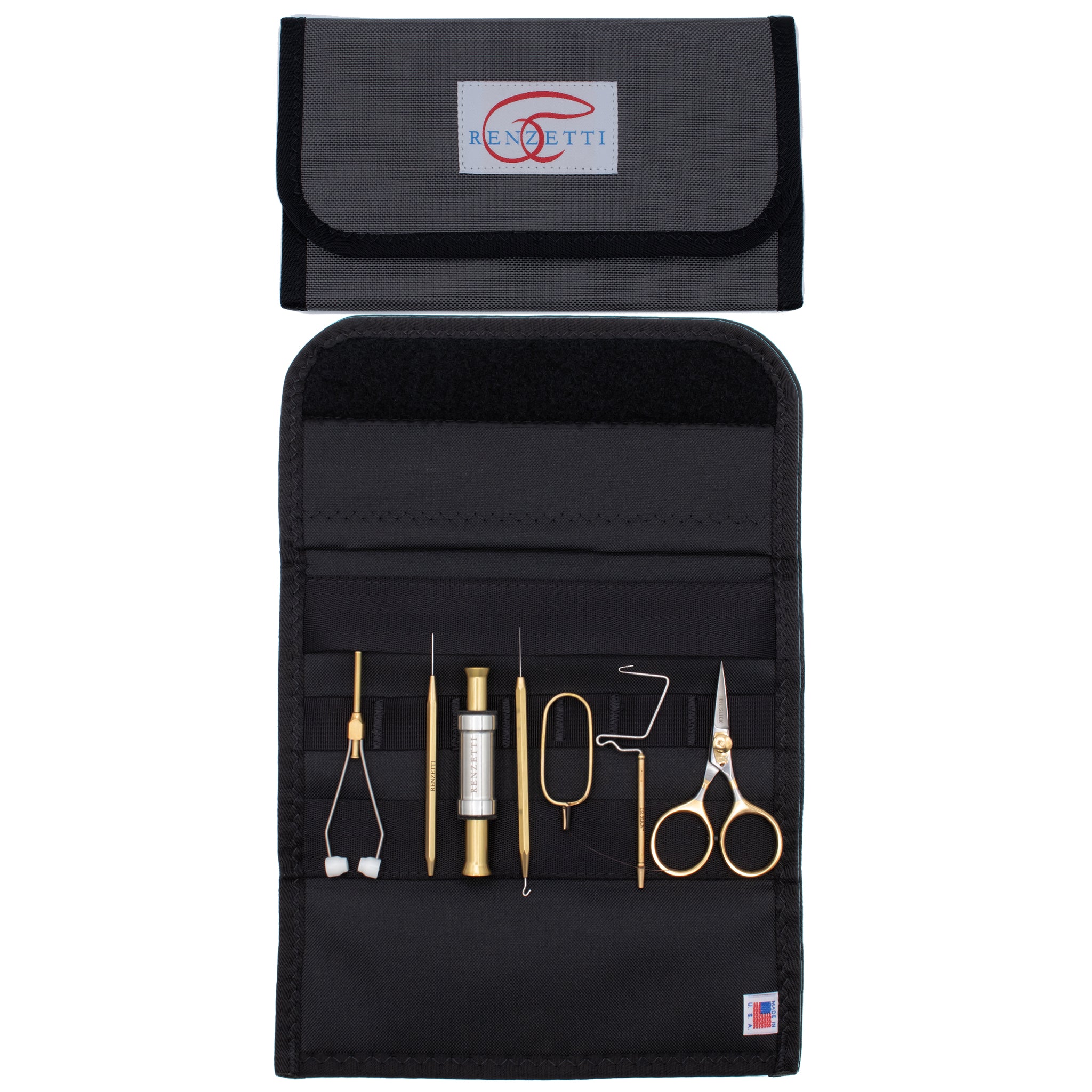 Renzetti Fly Tying Tools – Renzetti LLC