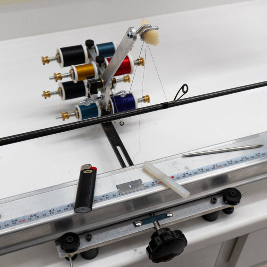 Renzetti Custom Rod Building Equipment – Renzetti LLC