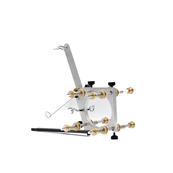 Renzetti TF3000 8 Spool Thread Feed for Renzetti Craftsman Rod Lathe ...