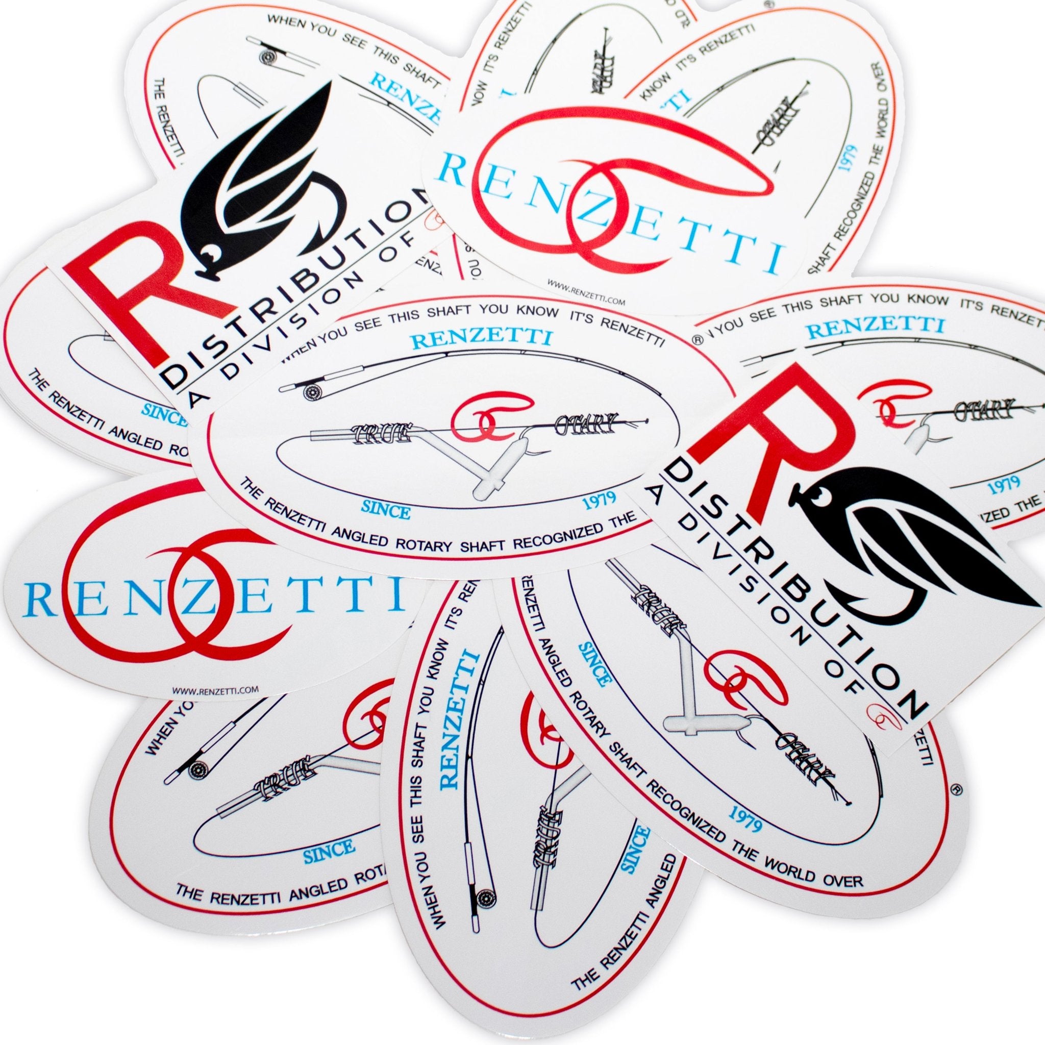 Decal Set – Renzetti LLC