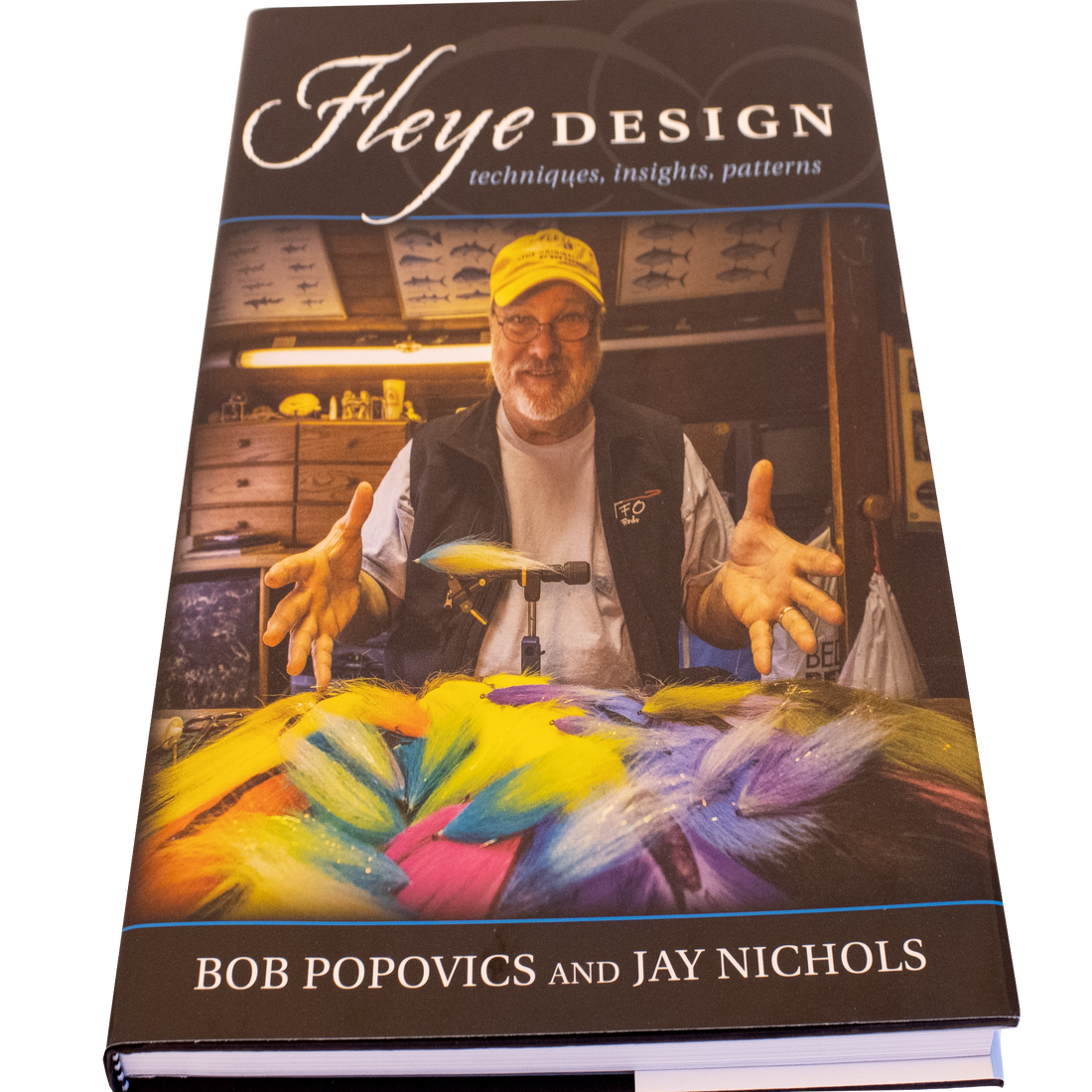 Bob Popovics Fleye Design – Renzetti LLC